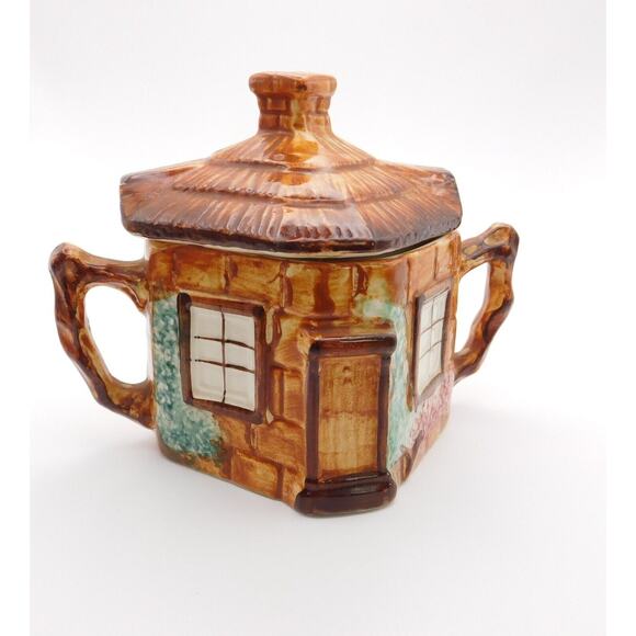 Keele St Pottery Co | Dining | Vintage Sugar Bowl Keele St Pottery Co ...